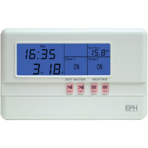 Sauter R27-HW Programmer | PH Ross | Plumbing & Heating